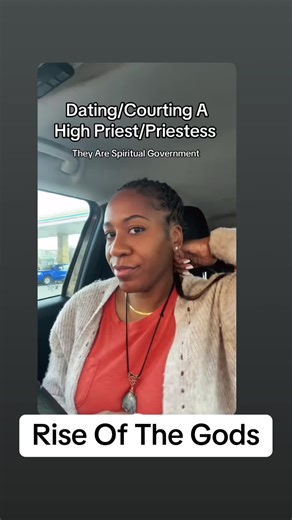 Ima Sit This Here! I Am Not Self Proclaimed By Self Others I’m Ordained #Apetebi #Priestess #Respect Us Don’t Be Intimidated