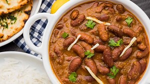 261K views · 2.2K reactions | Try this one pot Punjabi Rajma Masala made simple and quick in an electric pressure cooker. There is absolutely no need to monitor and your Rajma Masala will be ready in 40 minutes. Serve it along with hot steamed rice and pickled onions for a wholesome dinner or lunch. Recipe Link - https://www.archanaskitchen.com/one-pot-punjabi-rajma-masala-recipe-in-electric-pressure-cooker #AkPreethi | Archana's Kitchen | Facebook