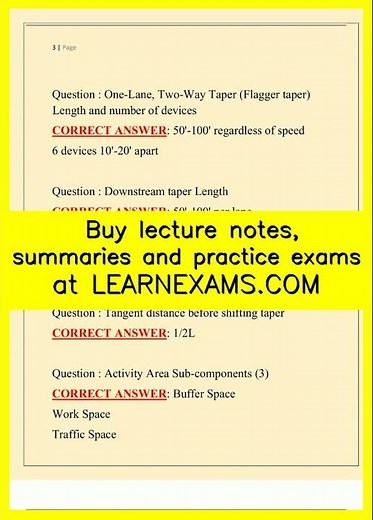 ATSSA TRAFFIC CONTROL SUPERVISOR RE CERTIFICATION video