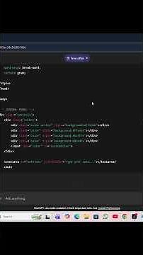 Turn Your Desktop Wallpaper Into Sticky Notes (Productivity Hack!)