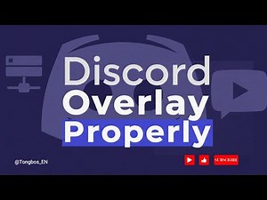 FIX Discord Overlay Not Working! How to Enable It Properly 💻✅