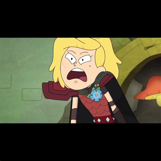 What's a Whor- #amphibia #ytp