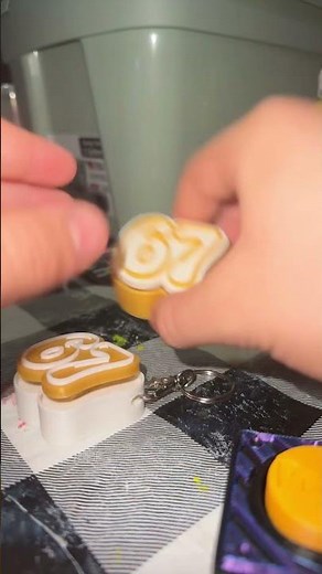 6-7 asmr clicker #6-7 #3dprint #fidgettoys #3dprinting