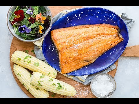 Simple Broiled Salmon - Easy Dinner Recipes - Weelicious