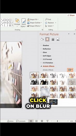 pop up your text with this simple trick. #powerpoint #microsoftoffice #ppt #presentation #short