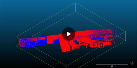 My LiDAR assignment: Surveying the CPUT building | Mpendulo Sindane posted on the topic | LinkedIn