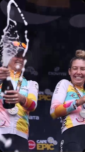 Kolisi Foundation on Instagram: "The final chapter - Stage 7 of the ABSA Cape Epic: A true test of grit and determination. Huge thanks to our incredible riders who gave it their all for @songoinfo @kolisi_foundation What an honour to partner with @capeepic @absa.southafrica - thank you for an incredible 8 days. Collaboration at its best!!  @carliannsmithy Edited by @cjbarneswhittaker Link in bio to donate. #CapeEpic #RideForACause"