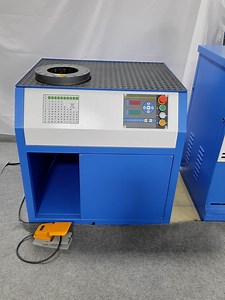 [Hot Item] Approved CE Nut Swager/Ferrule Crimping Machine