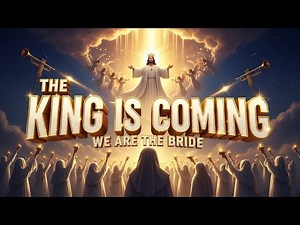 The King Is Coming 👑🔥 | Bride of Christ Worship Anthem.