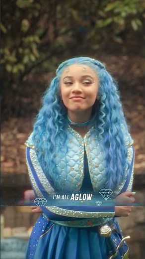 Check out the Movie Sing Along for So This Is Love DisneyDescendants TheRiseOfRed DisneyPlus