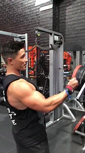 BUILDING WINGS! USE THIS BACK TRI SET Gain more muscle and strength through your back by training it from multiple angles. Here’s a great tri set to try to stimulate growth in your whole back with specific exercises chosen here. Watch and find out why this is so beneficial, and give it a go next back session  Enjoy and train hard  | Definition Fitness | Facebook