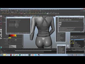 Copying Skin Weights Improved Settings