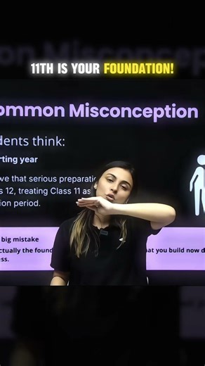 The biggest mistakes don’t start with actions… they start with misconceptions. #cbseclass10