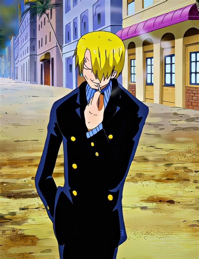 Sanji's Epic Moments in One Piece Edits