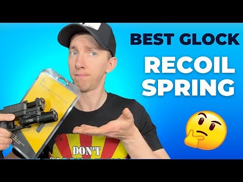 Radian Compressor Review - What's the Best Spring Weight for a Glock with a Compensator?