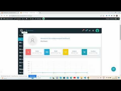 How to add new menu in WooCommerce Frontend Manage(wcfm) vendor dashboard section?