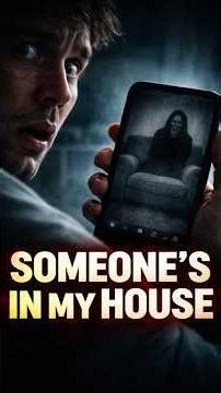 The Camera Showed Someone Who Wasn’t There… Until It Was