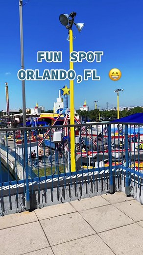 Spring break vlog: Fun spot orlando! #orlando #funspot #funspotorlando #thingstodoinorlando #springbreak2023 #vlog #fyp