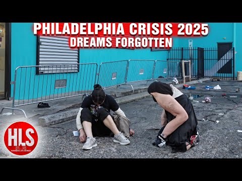 Philadelphia Homeless Crisis 2025: Kensington’s Streets, Families, and Forgotten Dreams