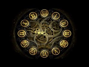 Mechanical Clock 3D - Awesome Hi-Def Screensaver