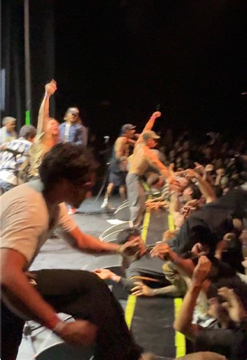 SPEED Live Performance in Orange County