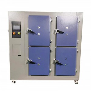 [Hot Item] Pre-Condition Formaldehyde Test Machine Formaldehyde Release Chamber Laboratory Equipment