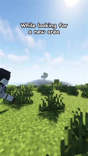 Mining Holes in Minecraft: A Relatable Experience