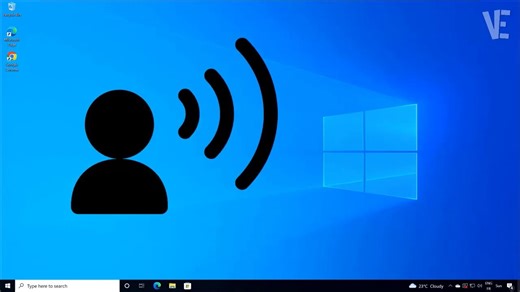 How do I turn off Windows voice narrator on Windows 10