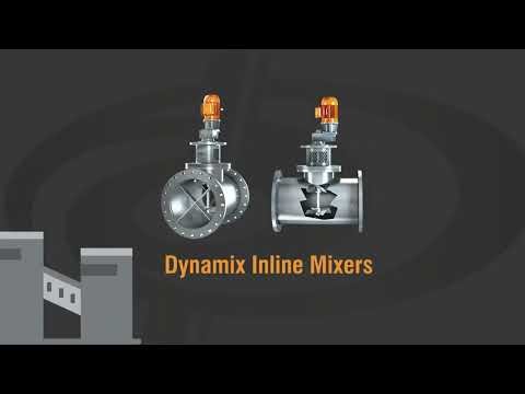 We Talk Industrial Mixers All Day | Dynamix Agitators