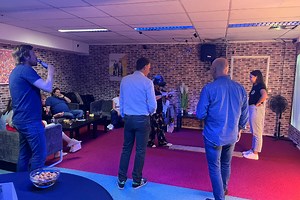 TeamBuilding Entreprise : réalité virtuelle pour la cohésion d'équipe