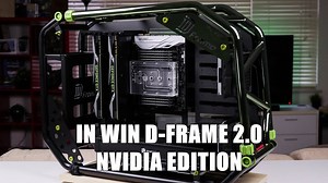 8.7K views · 99 reactions | The IN WIN D-Frame 2.0 is no doubt one of the nicest cases I've ever had the pleasure of working with! Here's my overview video of this awesome PC chassis! YouTube link - https://www.youtube.com/watch?v=pdSAZIYD9xc In Win ANZ In Win USA IN WIN UK NVIDIA Australia & New Zealand ASUS ASUS Republic of Gamers Intel Australia Bitspower Australia CableMod Avexir Memory Development Dialog WD | SimpleModz | Facebook