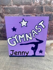 Gymnastics Tissue Box Cover, Girls Tissue Box, Gymnastics, Gymnast Gifts, Gymnastics Decor, Gym Coach Gifts, Girls Room Decor - Etsy Canada