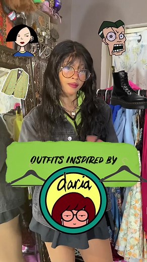 Best Daria Outfit Ideas for Fans