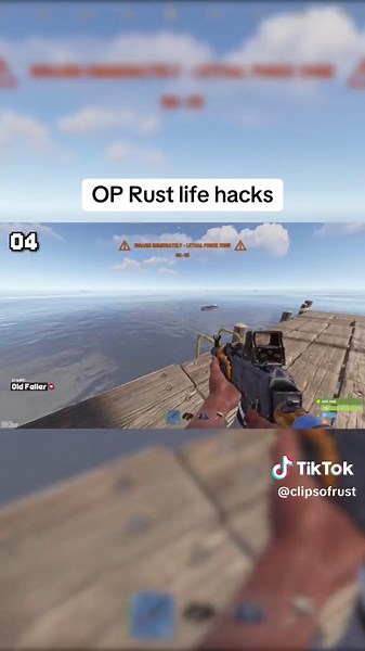Pro Tricks to Dominate in Rust Gameplay