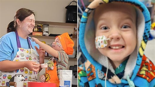 Camp Quality brings hope to childhood cancer families