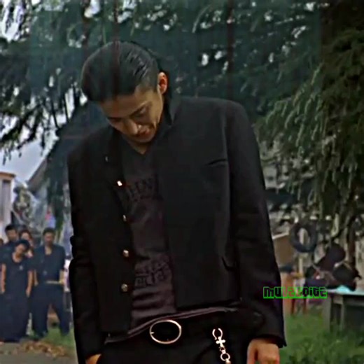Genji vs Rindaman: Epic Moments from Crows Zero