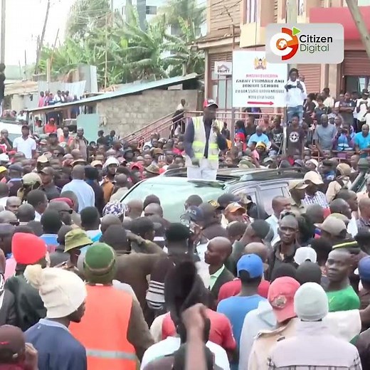 President Ruto declares that Kenyans to be issued with ID Cards free of charge