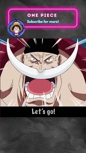 Whitebeard vs Marineford | One Piece AMV