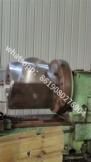 📹 Watch the forging process of our high-quality steel tees!