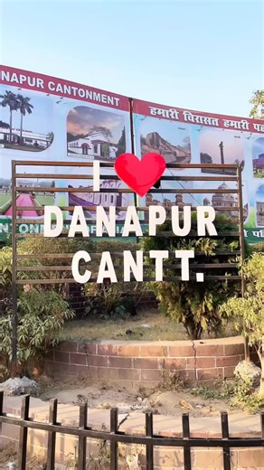 Sujal Roy on Instagram: "Danapur ka new park open ho Gaya ha ❤️✨ . . . Follow @sujal.explorer for more informative videos . . . #park #child #children #childrenpark #danapur #danapurcantt #danapurmerijaan💕 #viral #trending #explore #patna #bihar #danapurpatnabihar #opening #new #explorepage #fyp"