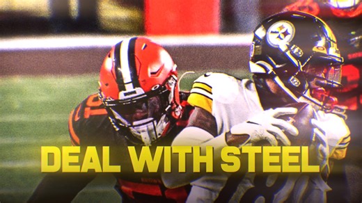 The Evolution of the Browns’ Rivalry With the Steelers: A Timeline
