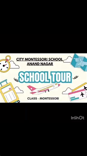 CMS Anand Nagar Campus on Instagram: "*Glimpses of today’s School Tour* 📸✨ Our little learners enjoyed an exciting school tour as they visited the *Principal’s Office, School Office, Computer Lab, and School Library.* Through this visit, children learned the importance of each place in the school and explored them with great curiosity and joy. 🌈📚💻 A _fun-filled learning experience that made the day truly memorable!_ #CMS #CMSeducation #CMSStudents #AcademicExcellence #OutstandingTeachers #In