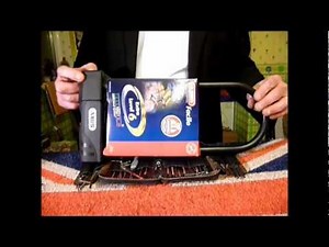 Single Pin Picking ABUS Facilo Bike D Lock And Using Jiggler Keys SCARY!!! www.uklocksport.co.uk