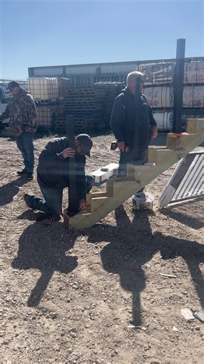 13 reactions | Have knowledge, will travel! Our MN team along with reps from AZEK Exteriors visited Wisconsin to demo an IRX install with Lindus Construction. #businesspartner #buildingmaterials #azekexteriors #uslbm #railing #railinginstall | Lumbermen's Inc. | Facebook