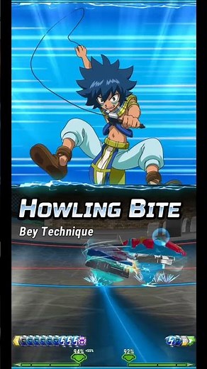 BEYBLADE BURST TURBO Episode 22 : Three-Way Stand-Off! | Beyblade Burst Rivals | Short 2 |