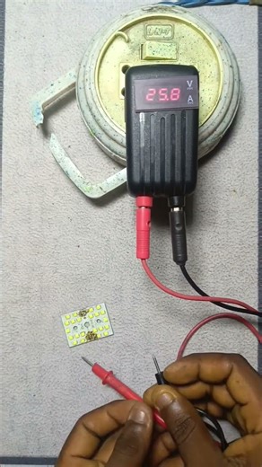 ALL in ONE LED tesrer | #viral