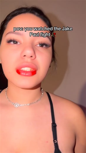 rachelle 💣 on Instagram: "u were on ur knees more than bonnie blue @jakepaul 🥀 #trendingreels #viral #trending #reels #explorepage"