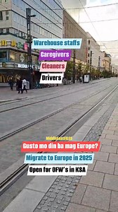 27K views · 598 reactions | Send your CV Direct WhatsApp: 0539686863. #BuhayOFW #travelblogger #ofwlife #europe #jobs @topfans ASA pinasaya Pinoy diskarte tv Master Bae Story of Mark in Saudi Arabia NonoyKevin JeNoy | Middle East FILES | Facebook