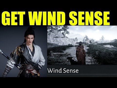 Where winds meet - how to unlock wind sense ability (Tips & tricks)