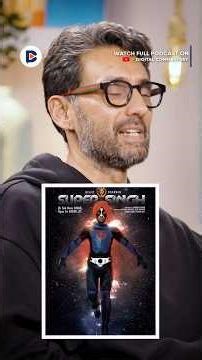 I Made The First Punjabi SUPERHERO Film! Ft. Anurag Singh